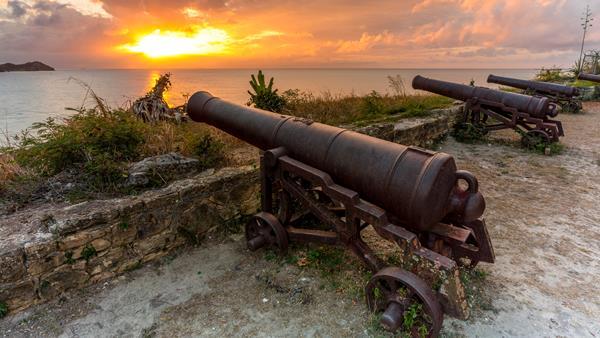 Blasts from the past – how medieval gunpowder changed over 100 years ...