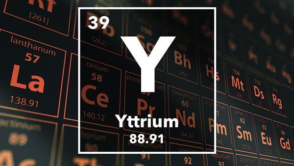 Yttrium | Podcast | Chemistry World