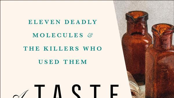 A Taste for Poison by Neil Bradbury – Book club | Podcast | Chemistry World