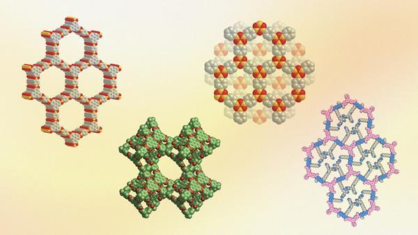COFs head for the big time | Feature | Chemistry World