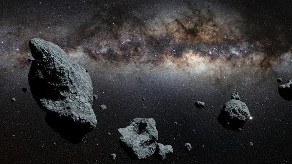 What can we learn from asteroids? | News | Chemistry World What can we learn from asteroids? | News | Chemistry World