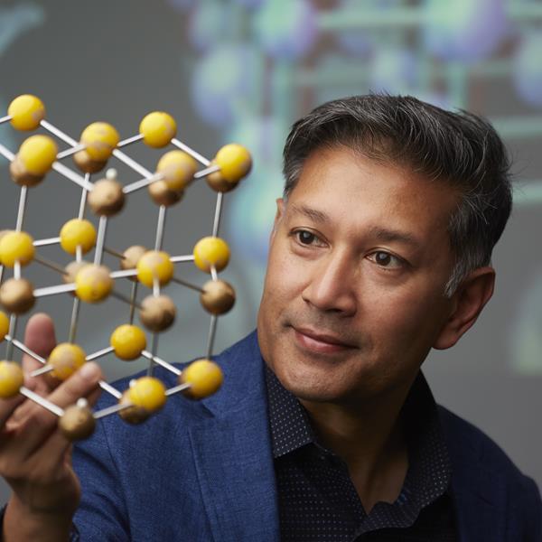 Saiful Islam | Author | Chemistry World