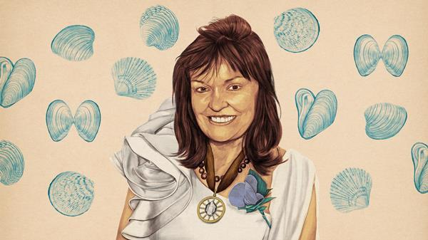 Carol Robinson: ‘I really wanted to wave the flag about technicians ...