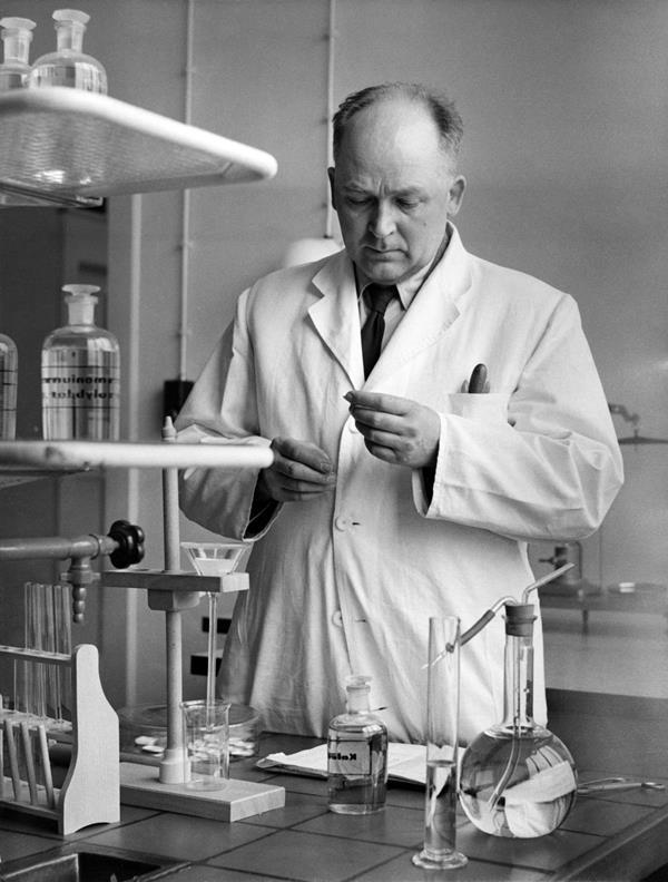 Fritz Strassmann: the principled chemist who discovered nuclear fission ...