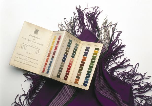 Fashion to dye for | Feature | Chemistry World