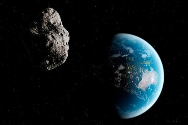 Meteorite 200 times larger than one that killed dinosaurs reset early ...