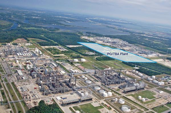 LyondellBasell to build world’s largest propylene oxide plant ...