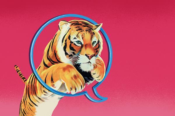 Meeting the tigers of the lab | Opinion | Chemistry World