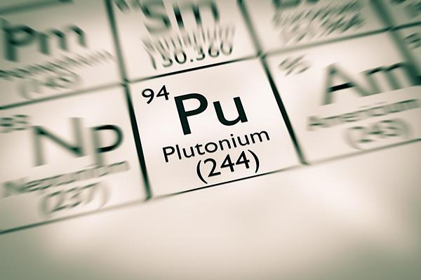 Plutonium | Podcast | Chemistry World