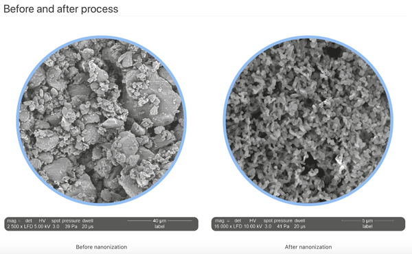 Small particles making a big splash in clinical development | Article ...