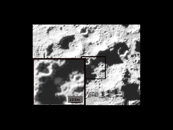 The race to build a base on the moon | Feature | Chemistry World
