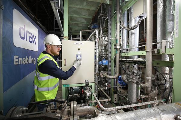 Drax plant to use Mitsubishi’s carbon capture technology in pursuit of ...