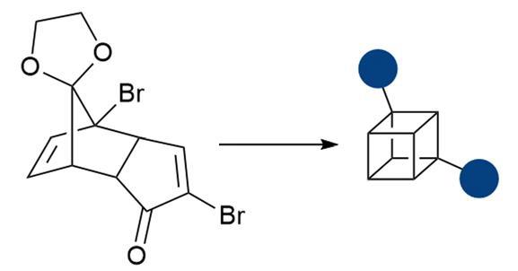Cubanes help drugs take the strain | Feature | Chemistry World