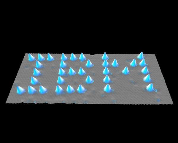 Tuning in to AFM | Research | Chemistry World