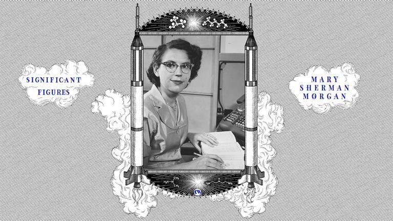 Mary Sherman Morgan: The best kept secret in the space race | Opinion ...