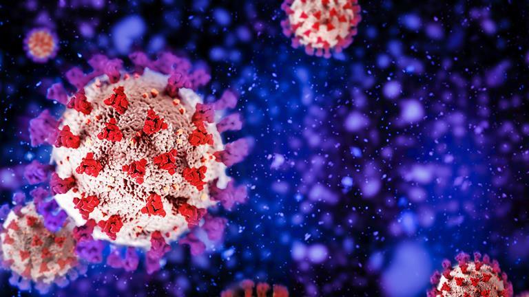 Air monitor detects airborne virus particles in real time | Research ...