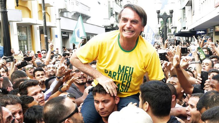 Brazil's election of far-right Bolsonaro leaves researchers reeling ...
