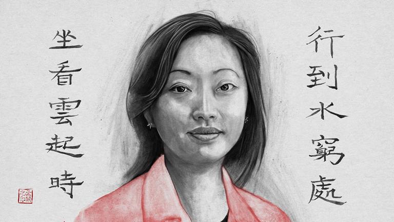 Shirley Meng: 'I think science is as beautiful as art' | Opinion ...