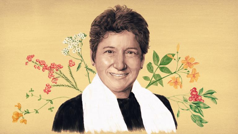 In situ with Julia Kornfield | Chemistry World