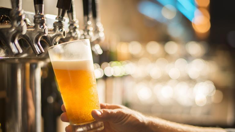 Biocatalytic biobots brew beer better | Research | Chemistry World