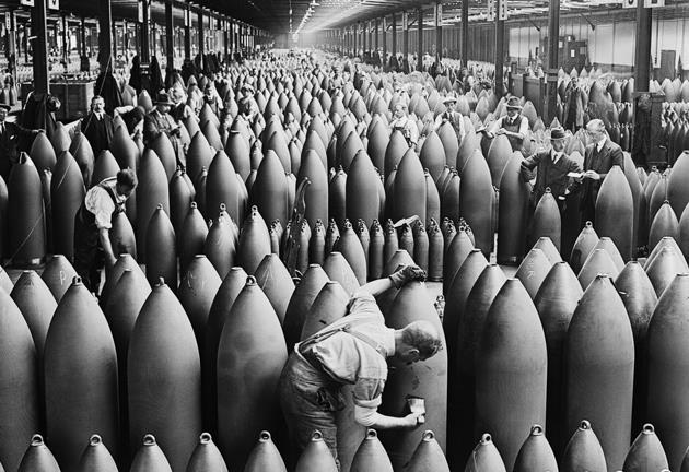 Chemists at war | Feature | Chemistry World