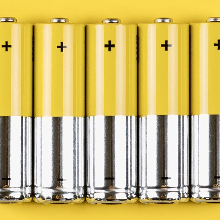 Getting the measure of rechargeable batteries | Article | Chemistry World