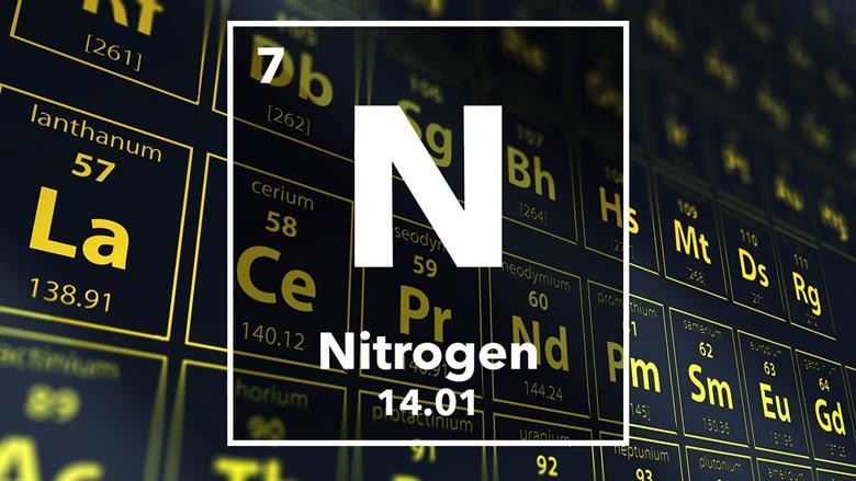 Nitrogen | Podcast | Chemistry World