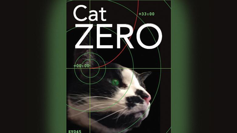 Cat Zero by Jennifer Rohn – Book club | Podcast | Chemistry World