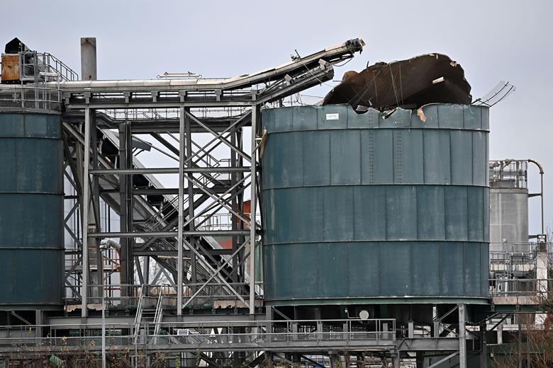 4 dead in UK sewage treatment works explosion | Business | Chemistry World