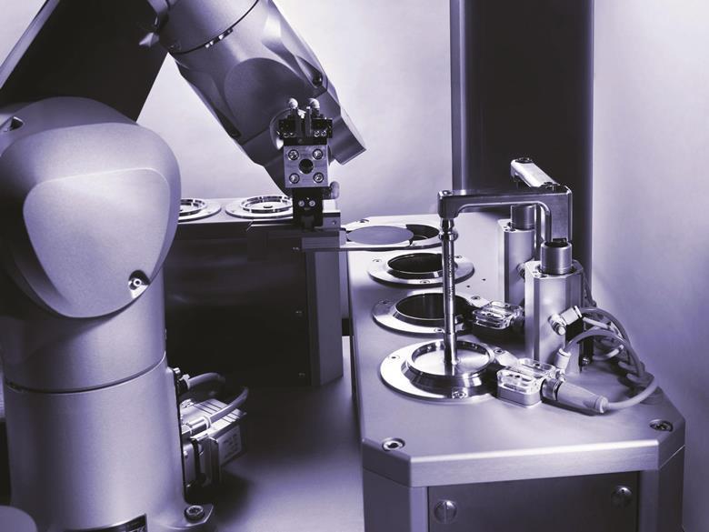 Lab automation | Feature | Chemistry World