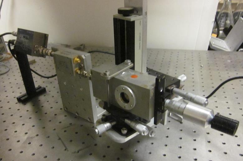 Record-breaking laser technique detects gas at parts per quadrillion ...