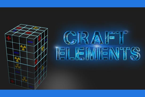 Game: Craft Elements | Review | Chemistry World