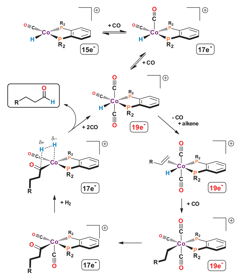 Cobalt makes a comeback in hydroformylation catalysis | Research ...