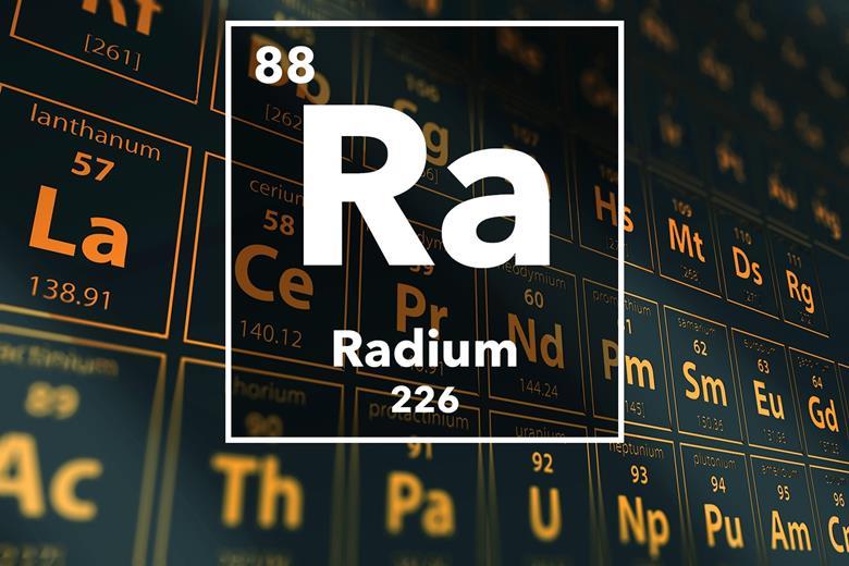 Radium | Podcast | Chemistry World