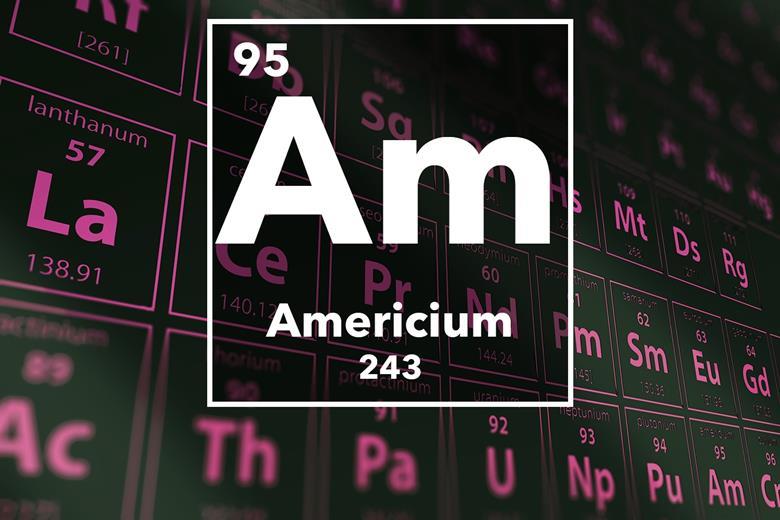 Americium | Podcast | Chemistry World