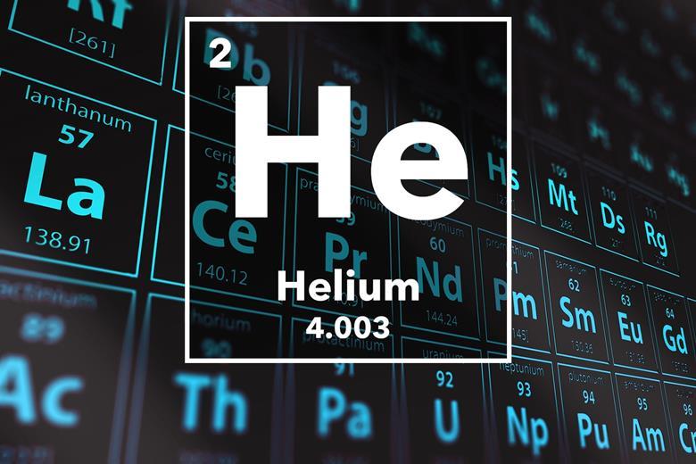Helium | Podcast | Chemistry World