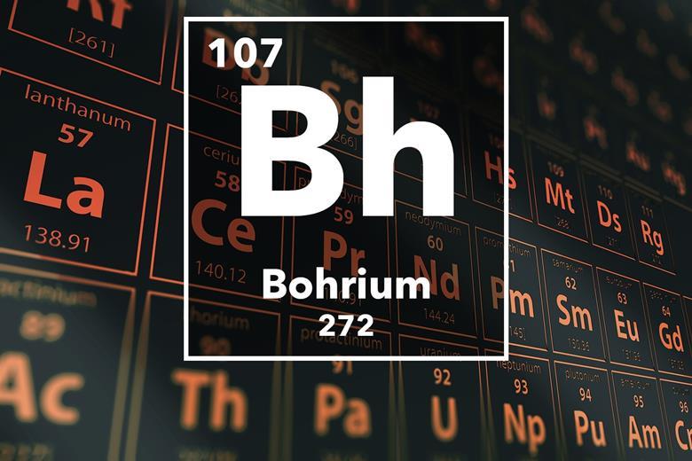Bohrium | Podcast | Chemistry World