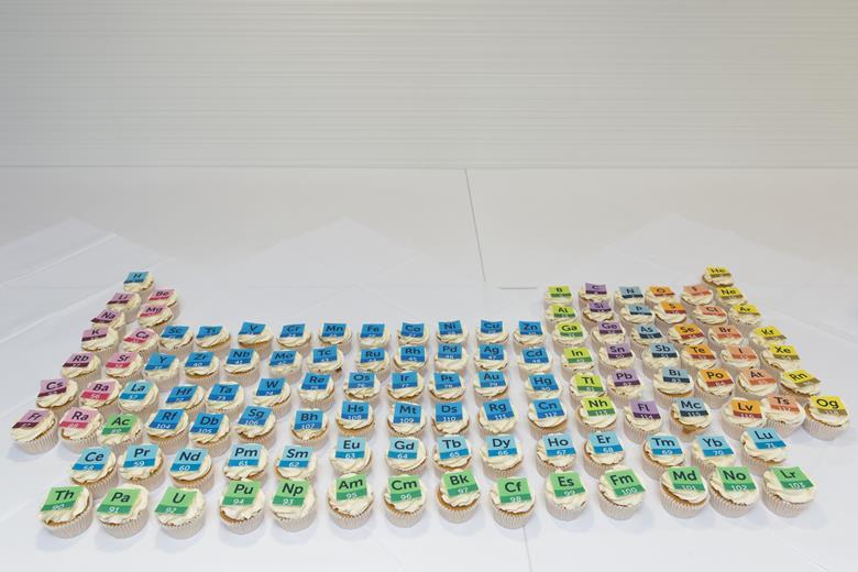 Ten periodic tables you really should know about | News | Chemistry World