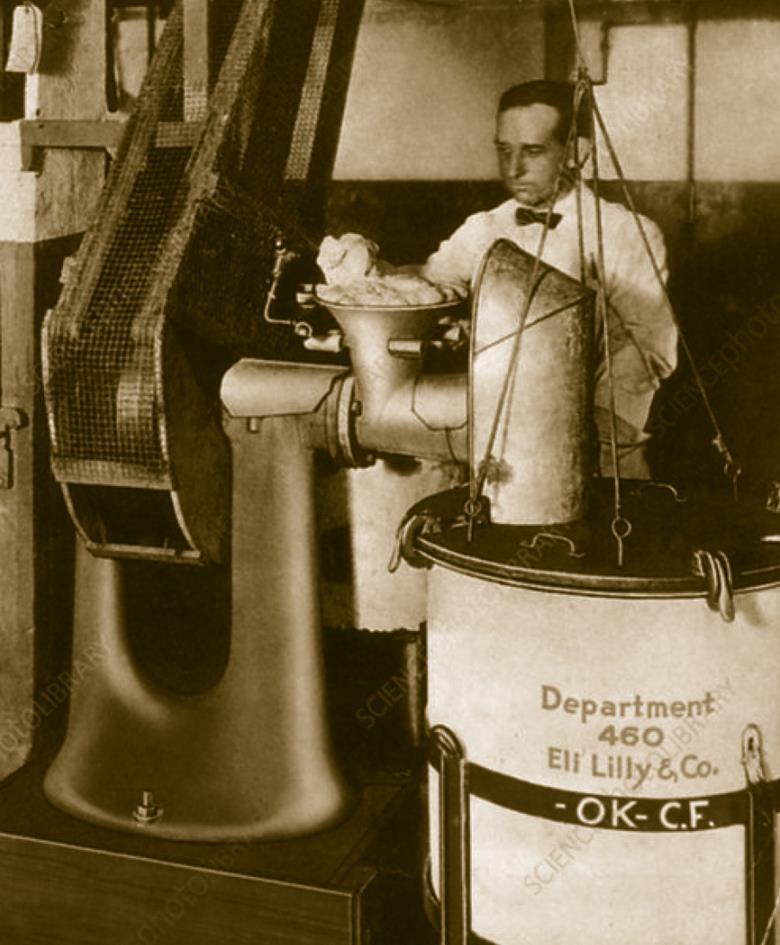 One hundred years of insulin | Feature | Chemistry World