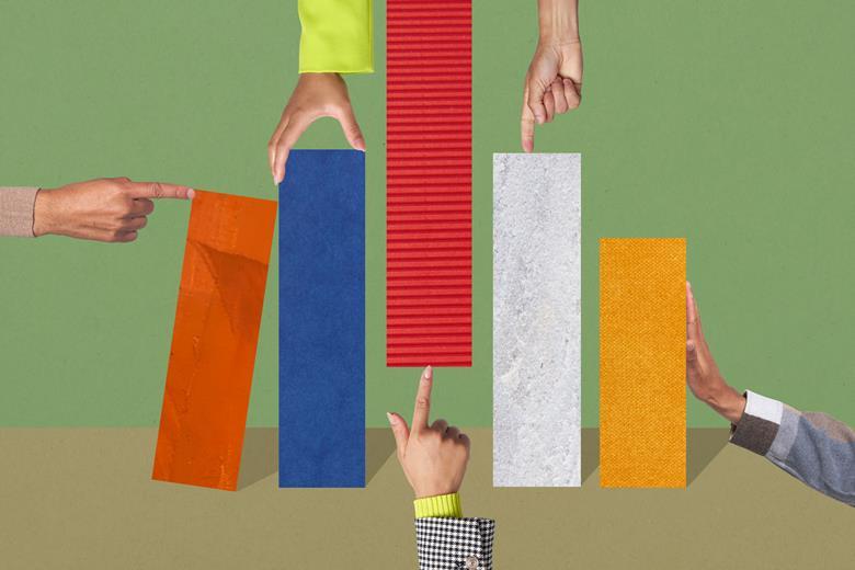 Curating data into pictures has nuances that are easy to overlook ...