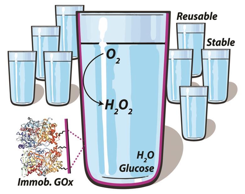 Self-deoxygenating glassware is a breath of fresh air for oxygen ...