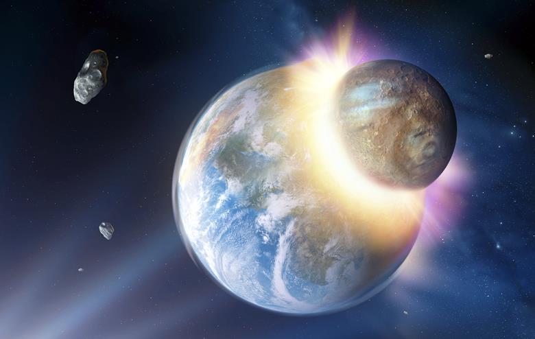 What is the moon made of? | Feature | Chemistry World