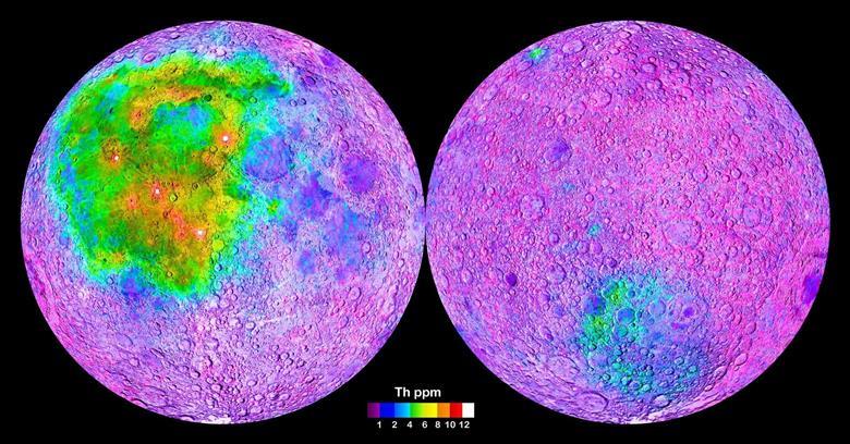 What is the moon made of? | Feature | Chemistry World