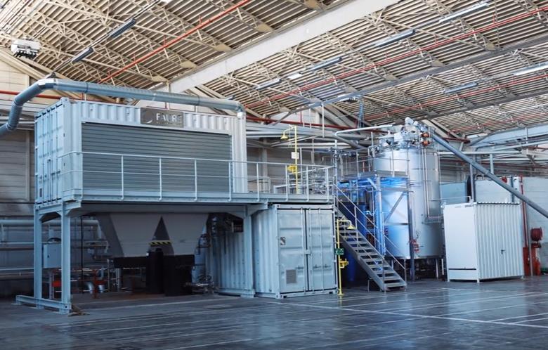 Recycling plastic with enzymes | Business | Chemistry World