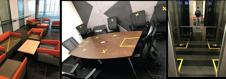 Chemists amid coronavirus: Fung Fun Man | Opinion | Chemistry World