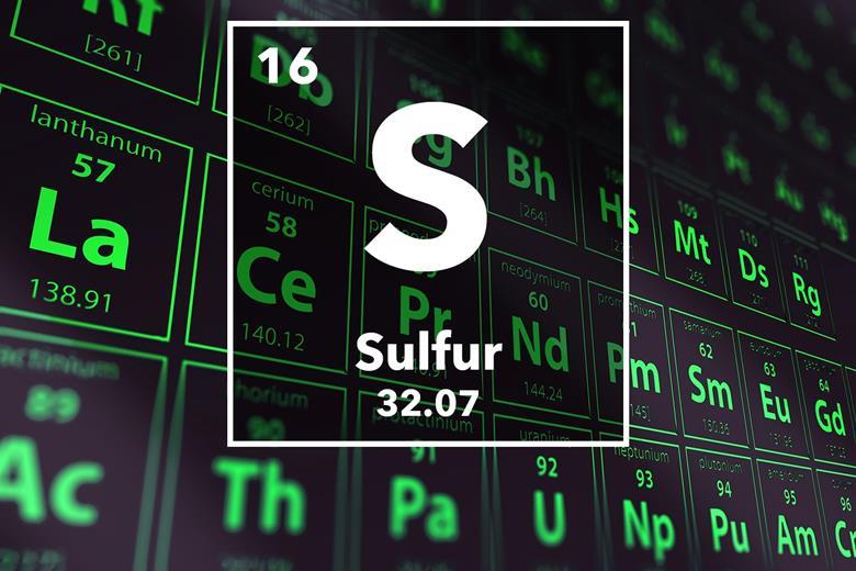 Sulfur | Podcast | Chemistry World