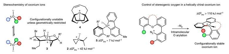 New example of molecular chirality discovered | Research | Chemistry World