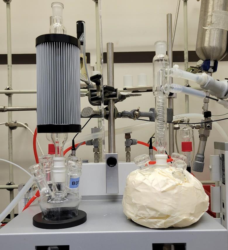 How can your lab cut water use in reflux reactions? | News | Chemistry ...