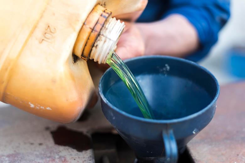 Napalm | Podcast | Chemistry World