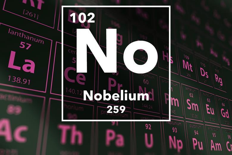 Nobelium | Podcast | Chemistry World
